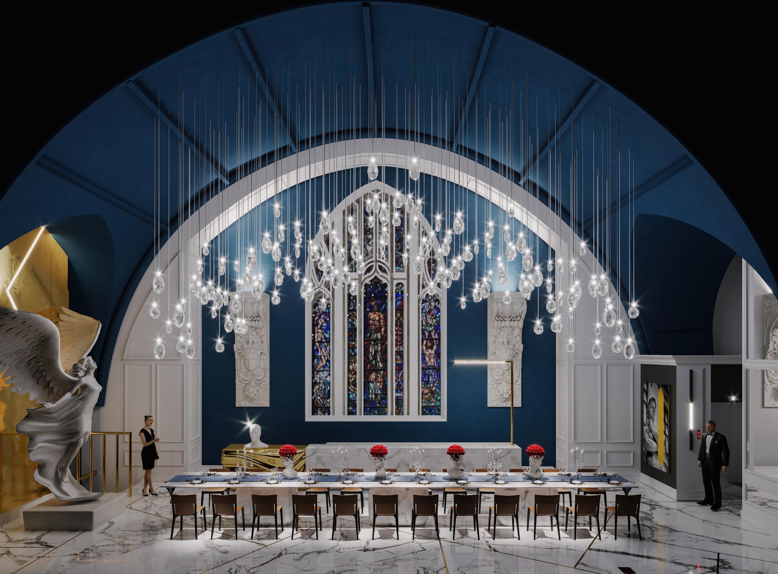 OUR STORY – The Imperial Toronto