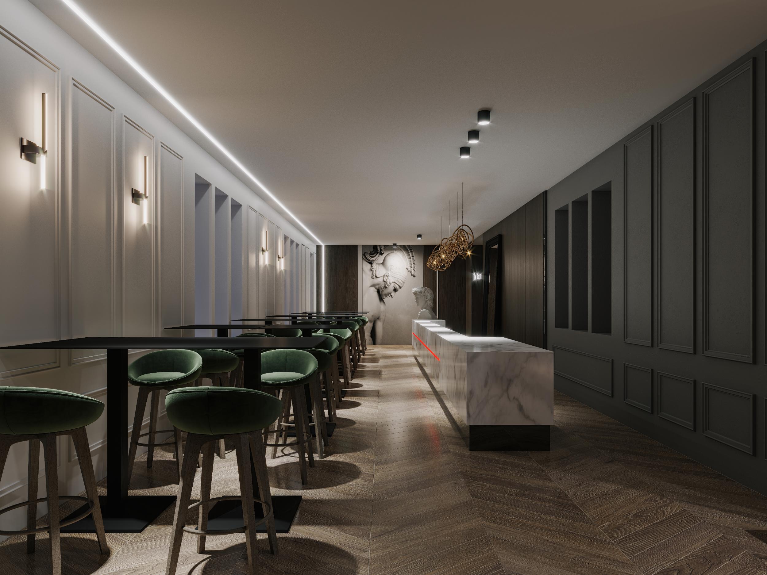 OUR STORY – The Imperial Toronto