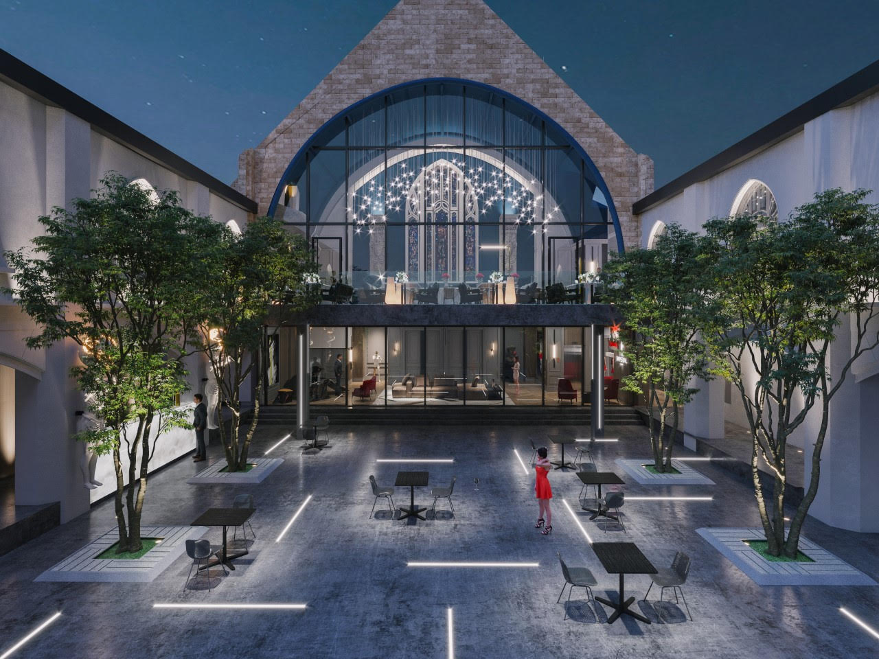 OUR STORY – The Imperial Toronto